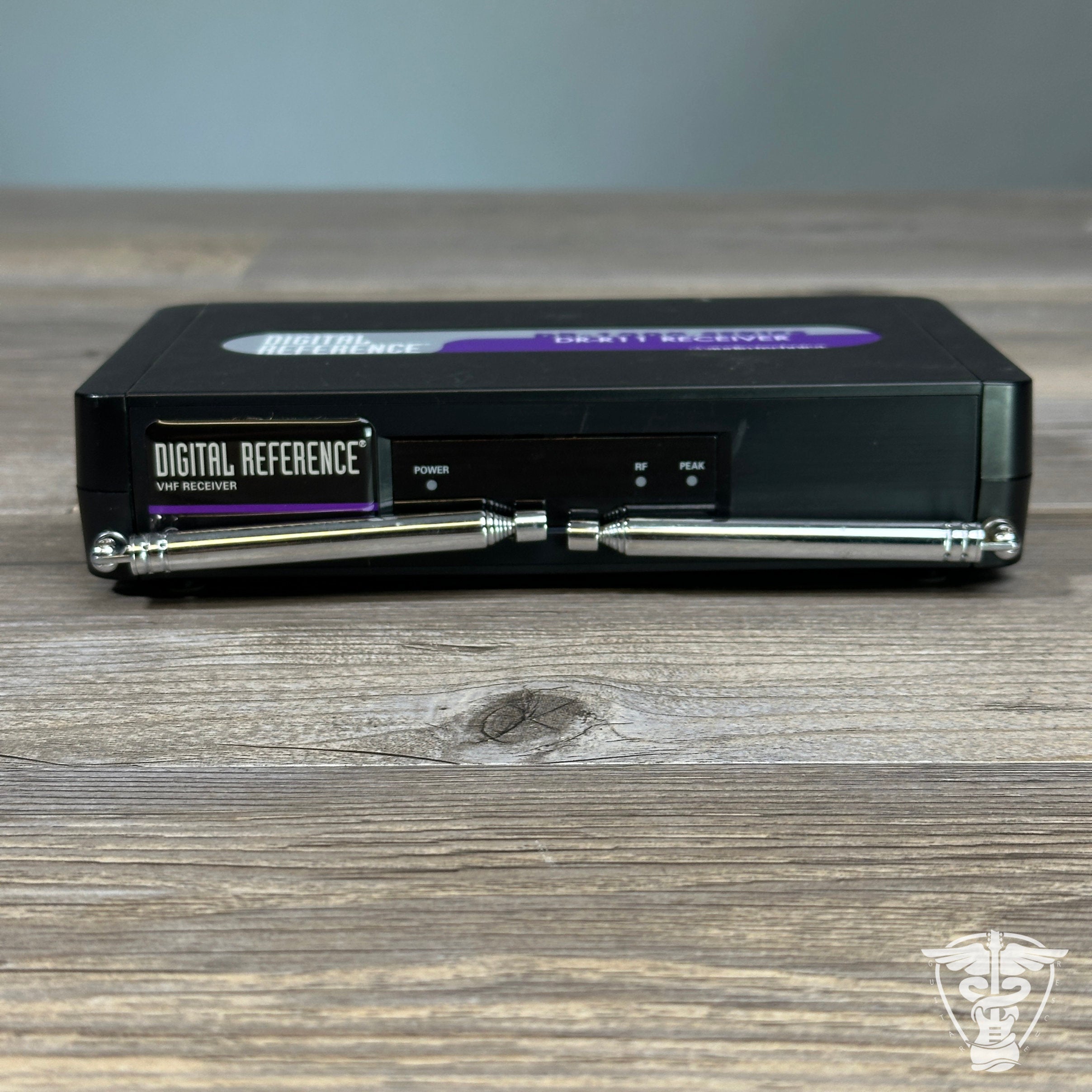 Audio-Technica Digital Reference DR-1000 Series DR-R11 Receiver (USED ...